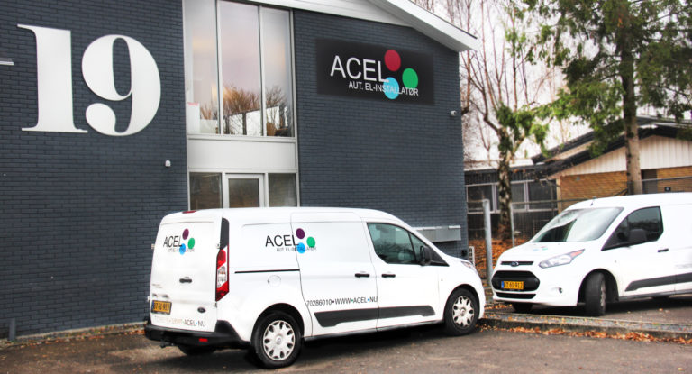 ACEL Aut. El-installatør - Om ACEL